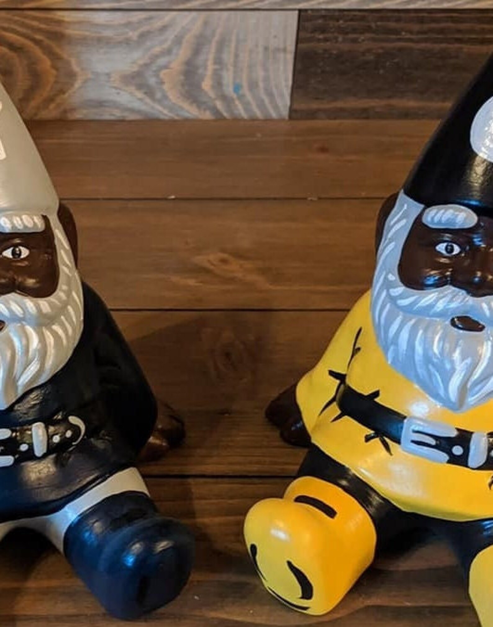 African American Sport Gnomes - Etsy