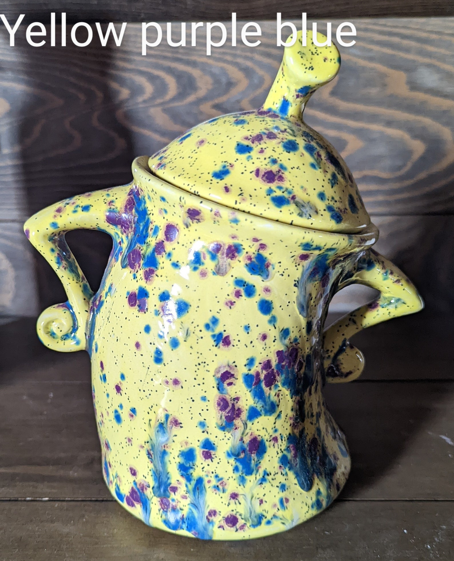 Canister With Attitude - Etsy