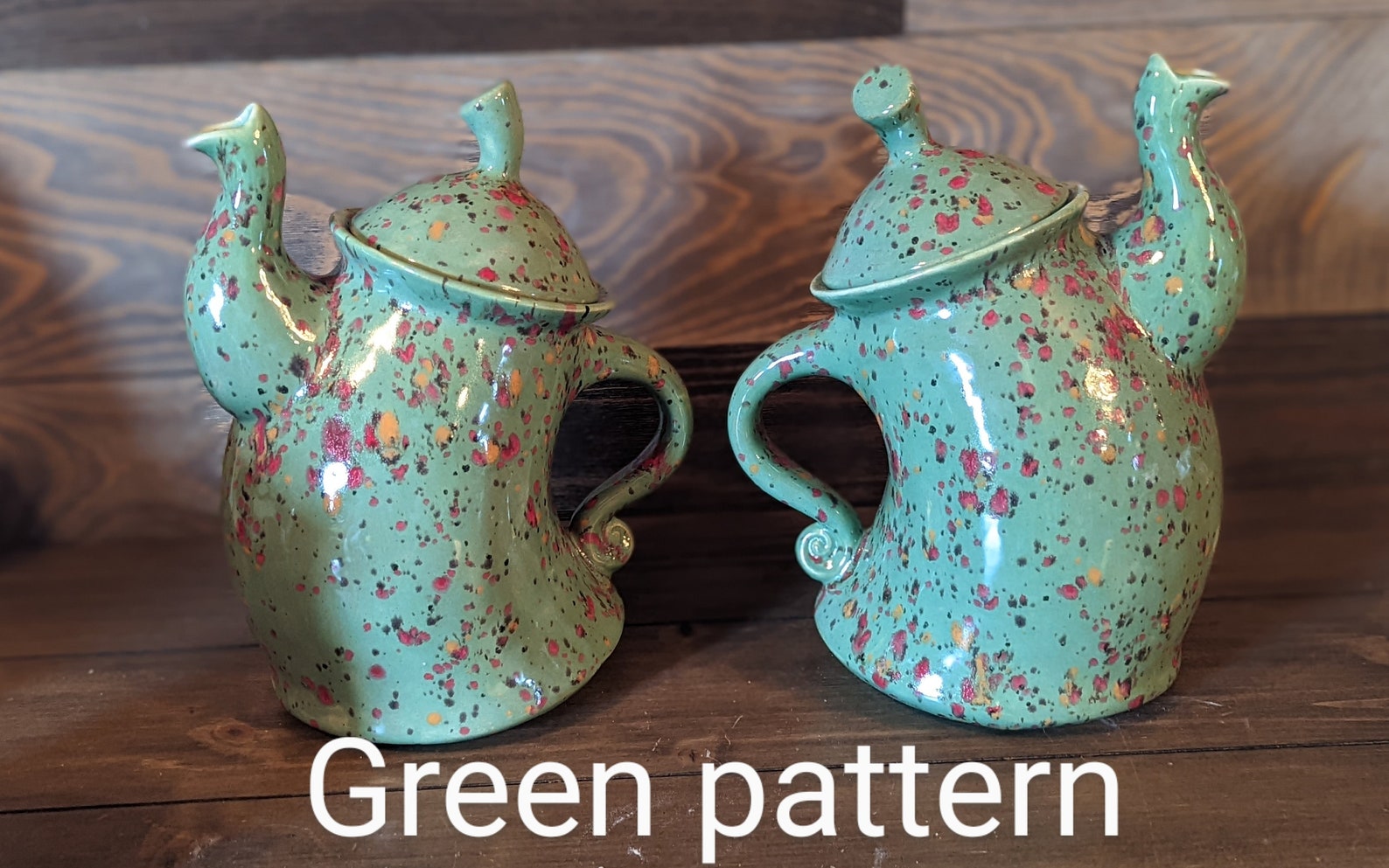 Fun Sassy Teapot - Etsy