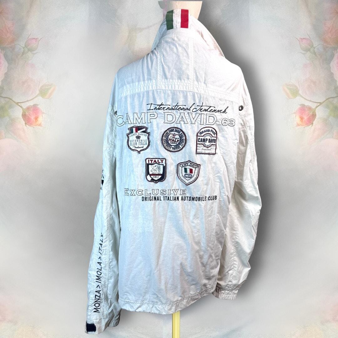 Rare Camp David Germany International Italian Automobile Club Racing ...