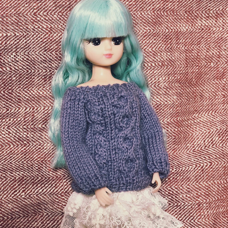 Licca Doll - Etsy