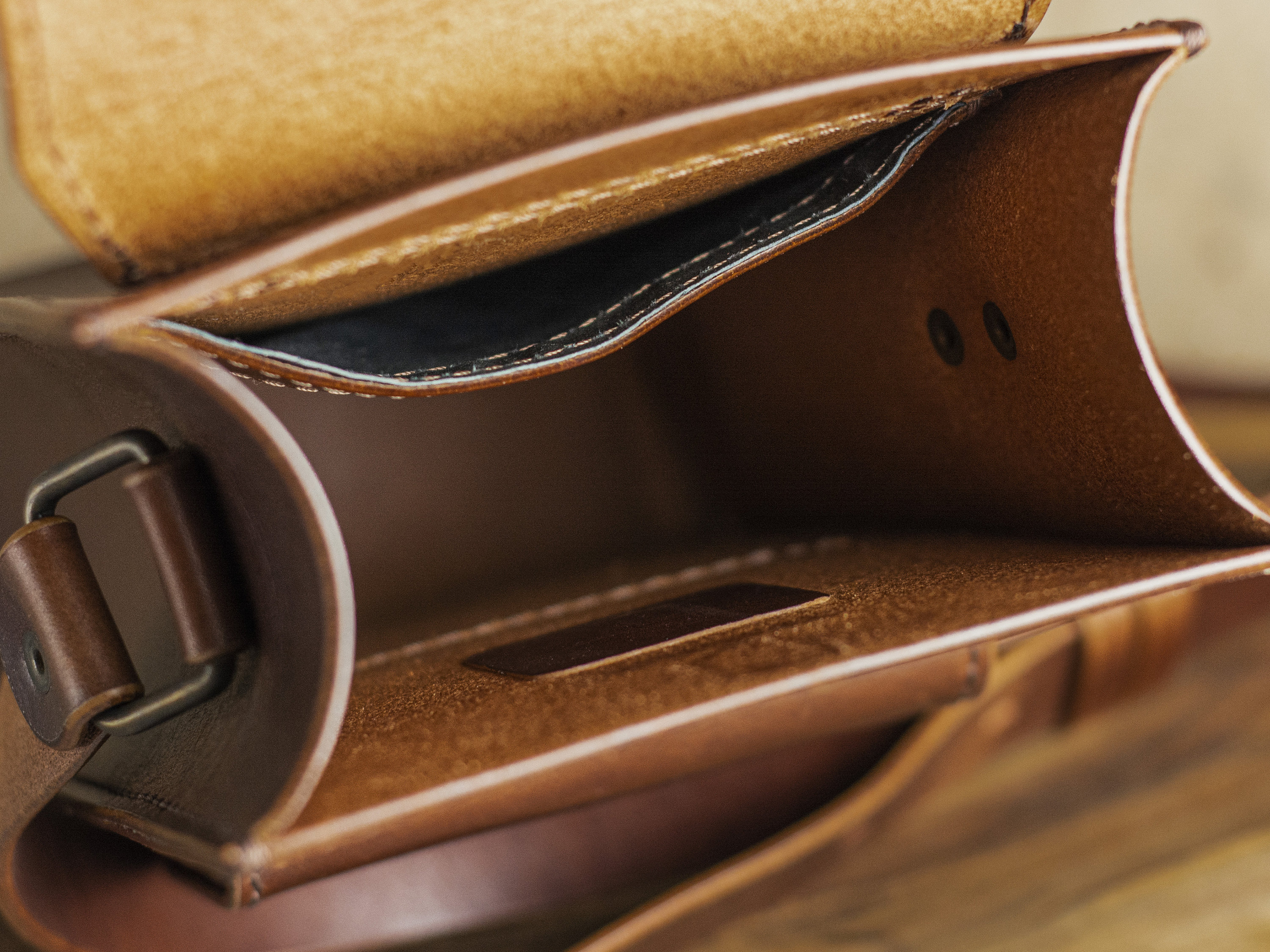 Leather Shoulder Bag Brown Small Crossbody Purse for Women | Etsy