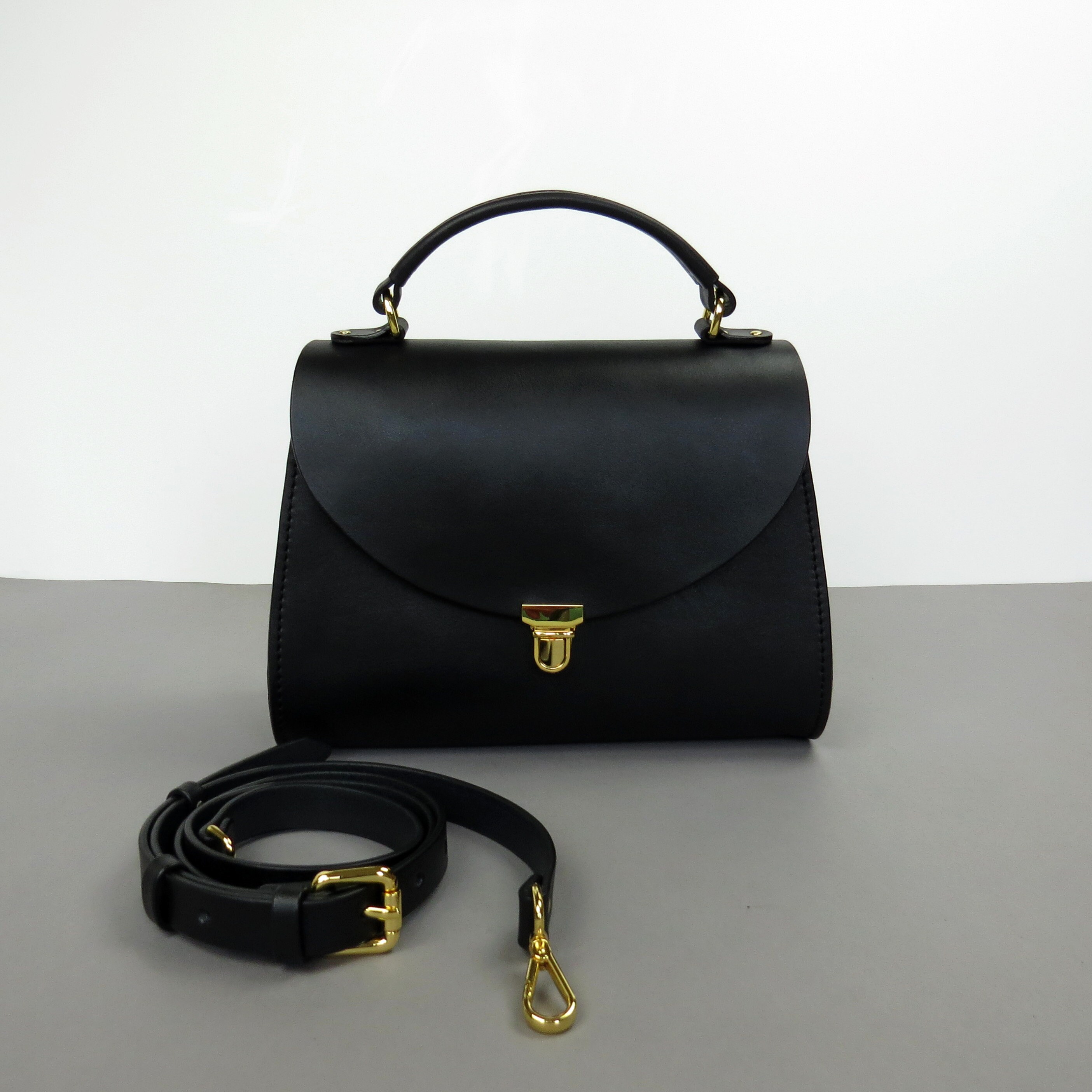 Leather Crossbody Bag for Women. - Etsy