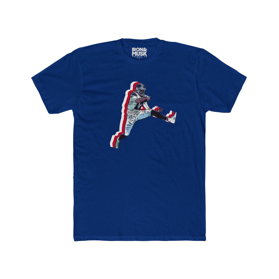 Air Allen Retro - Buffalo Mafia Football - Josh Jumping Unisex Cotton ...