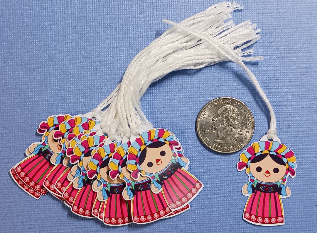 Muñeca Doll Price Tags - Etsy