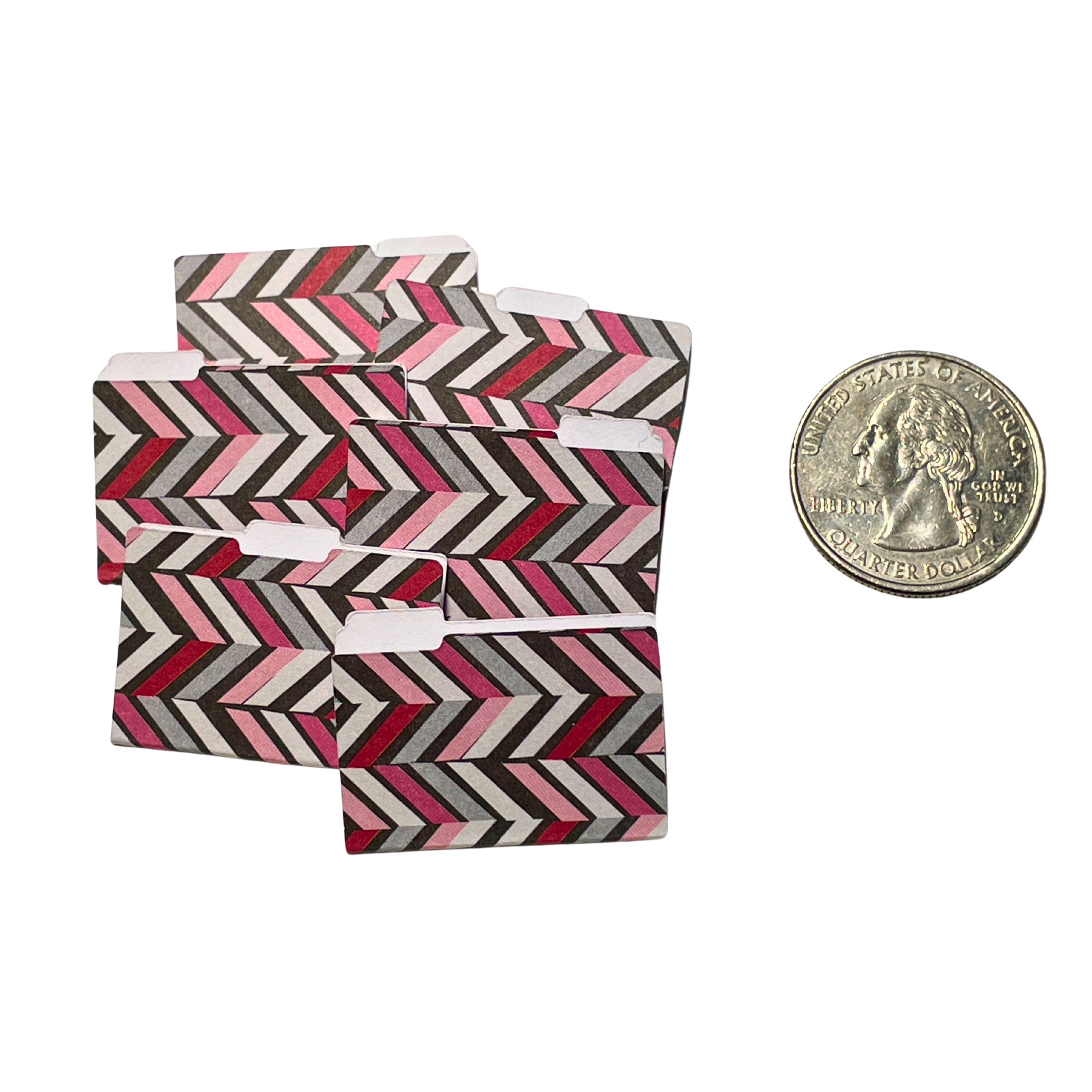 Mini File Folders - Etsy