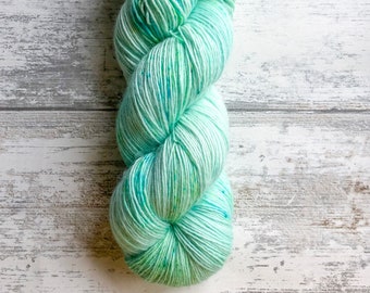 Mint Green Yarn | Etsy