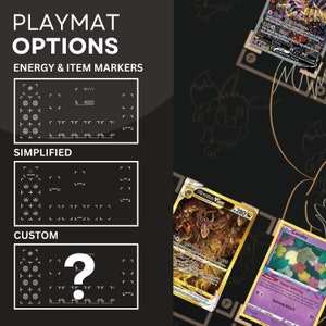 Lugia Playmat Pokemon TCG Card Mat Desk Mat Gifts for Geeks Birthday ...