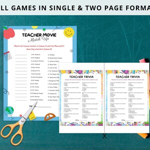 Back to School Games Bundle, First Week of School Activities, Middle ...