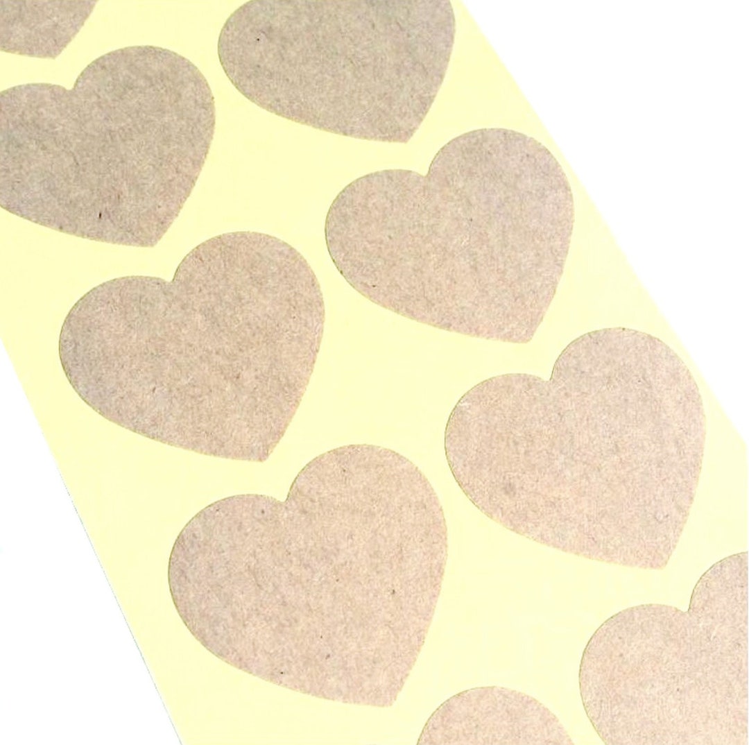 Core Kraft Stickers - Etsy