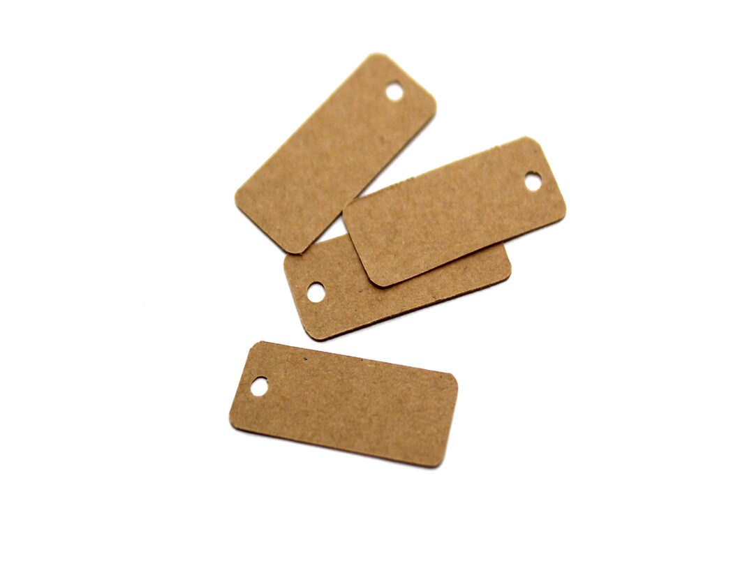Kraft Blank Cardboard Labels - Etsy
