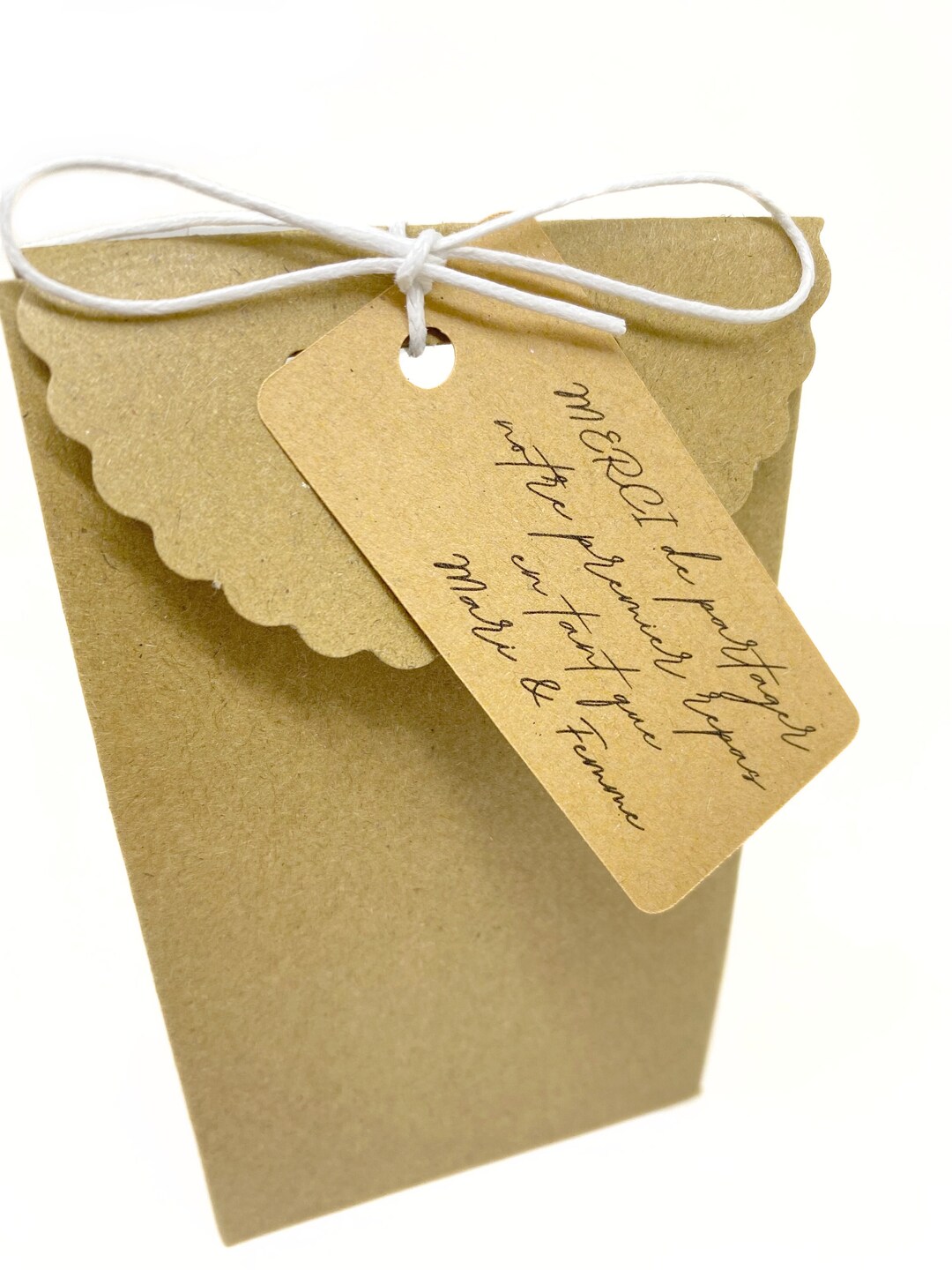 THANK YOU for Sharing Our First Meal as Husband & Wife - Etsy