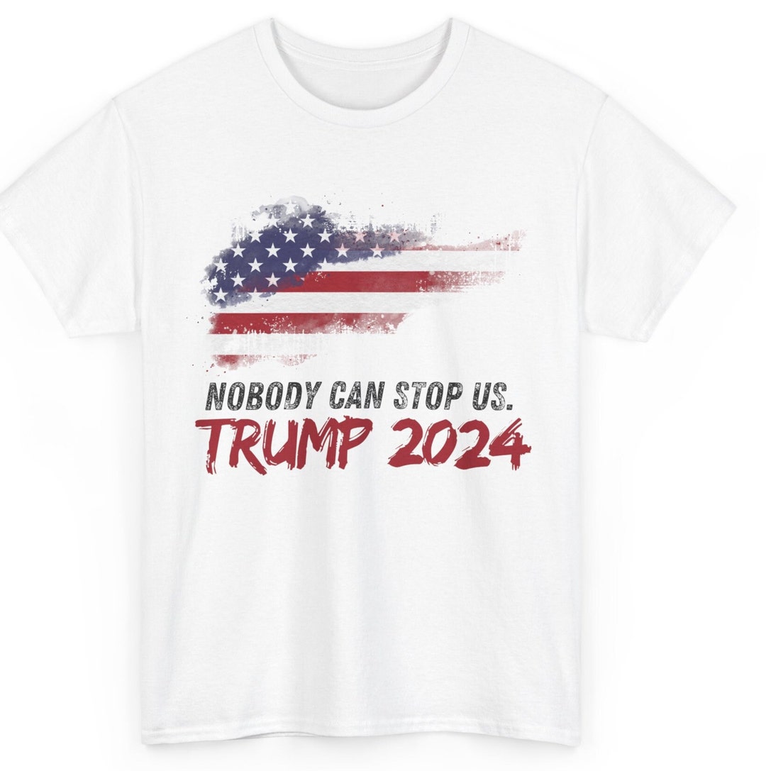 Vote Red T-shirt - Show Your Love for America - Encourage Republican ...