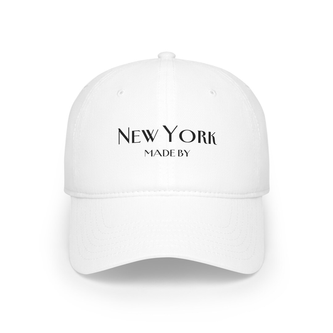 Made by New York Baseball Cap - NYC Pride Cap - New York Gift - New ...