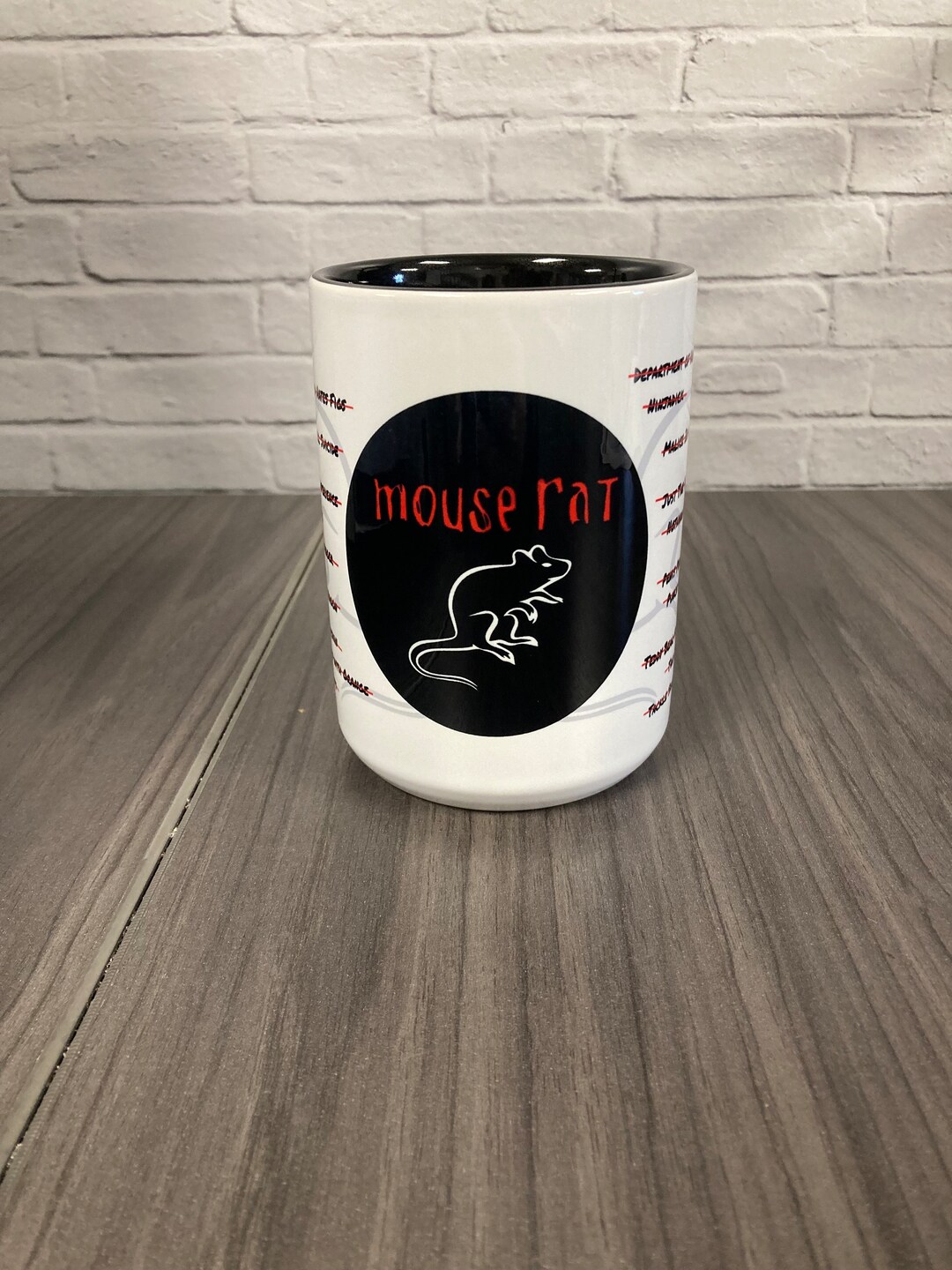 Parks and Rec Mug/15 Oz/parks and Recreation/tv Shows/chris Pratt/amy ...