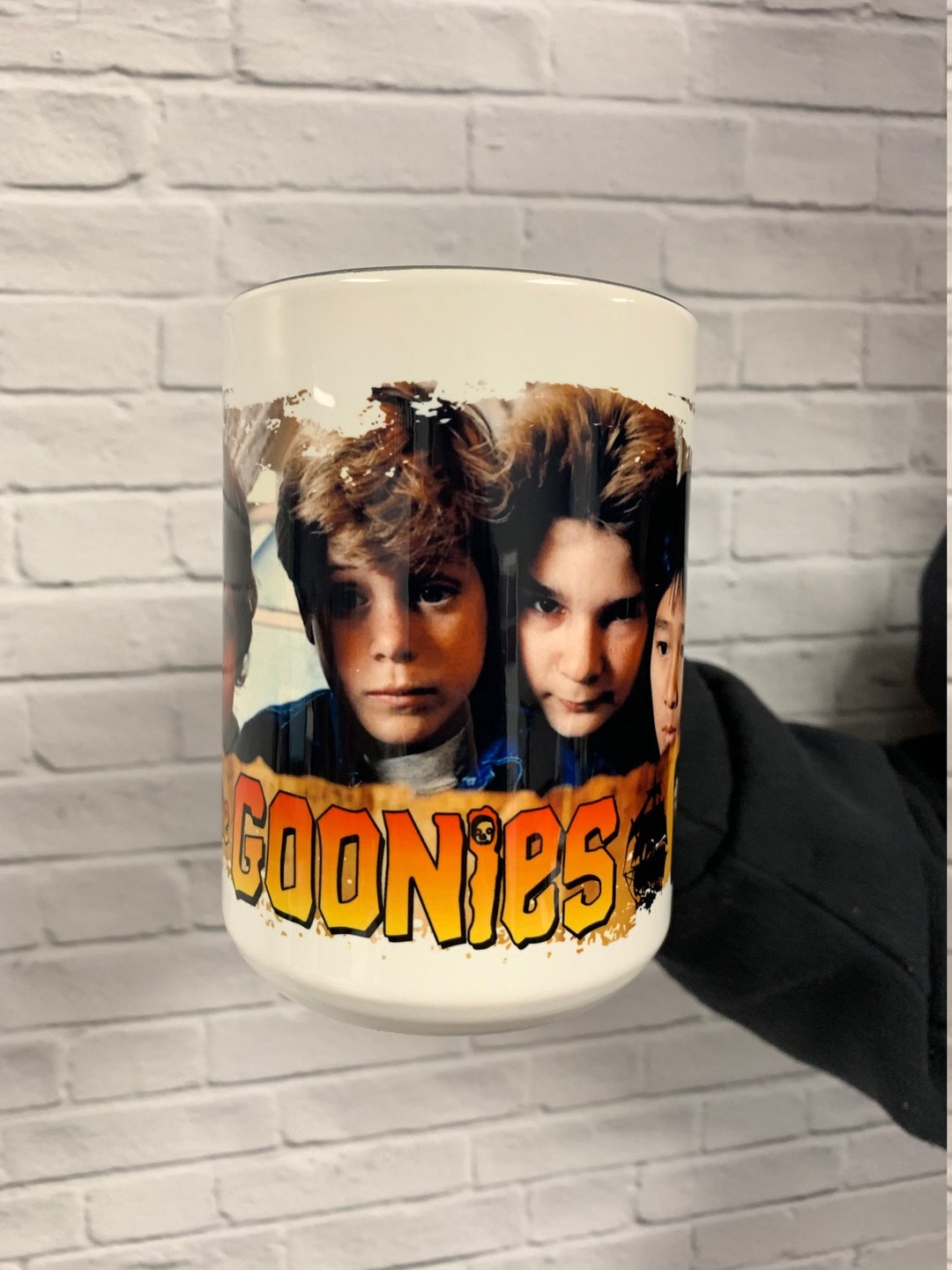 Goonies Mug/15 Oz/christmas Gift/birthday/80s Movies/action/thriller ...