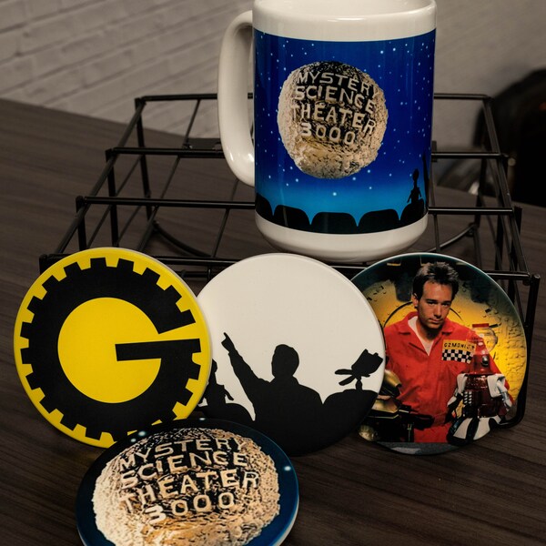 Mst3k Gypsy - Etsy