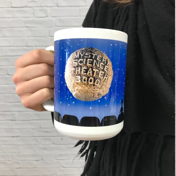 Mystery Science Theater 3000 - Etsy