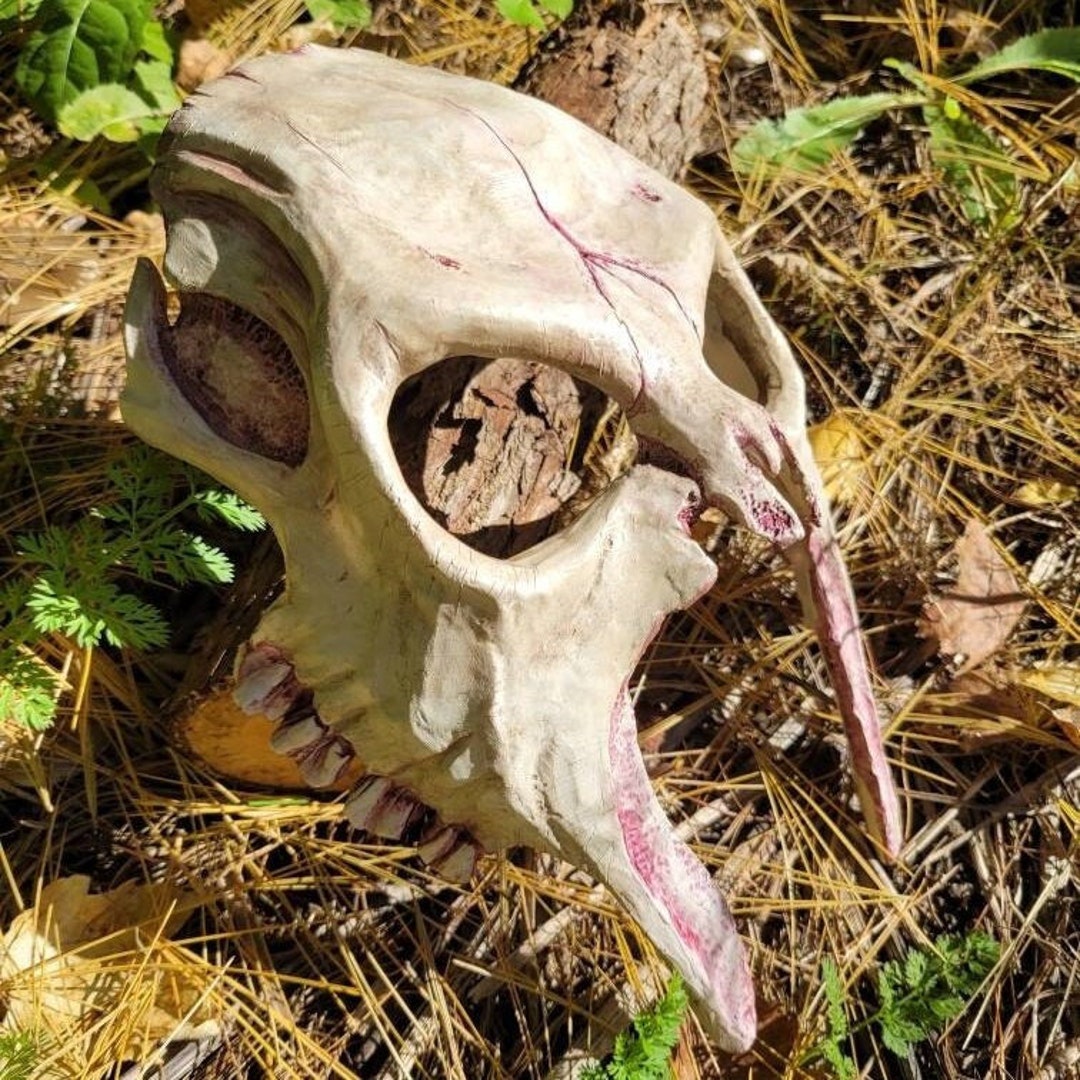 Shaman Mask, Sorcerer Mask, Druid Mask - Etsy