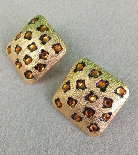 Vintage signed (gem) craft - Gem