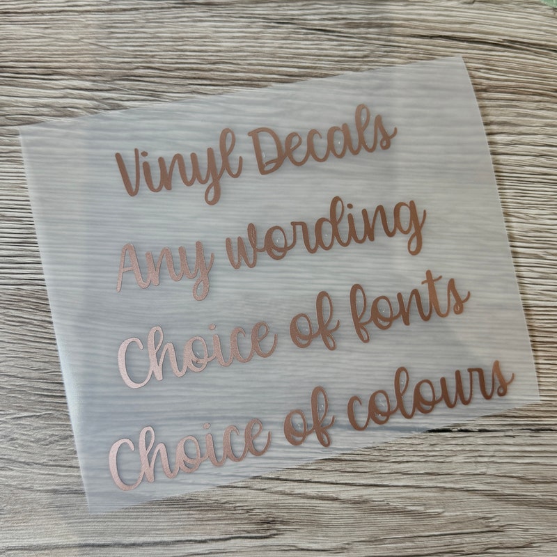 Vinyl Stickers - Etsy