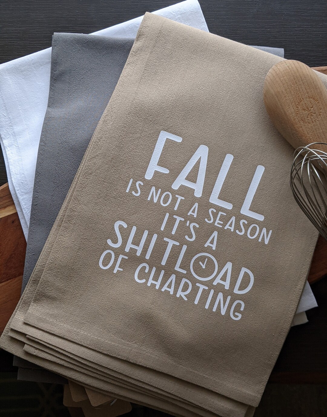 Charting is Fun? Fall is Not a Season. It's a Shitload of Charting ...