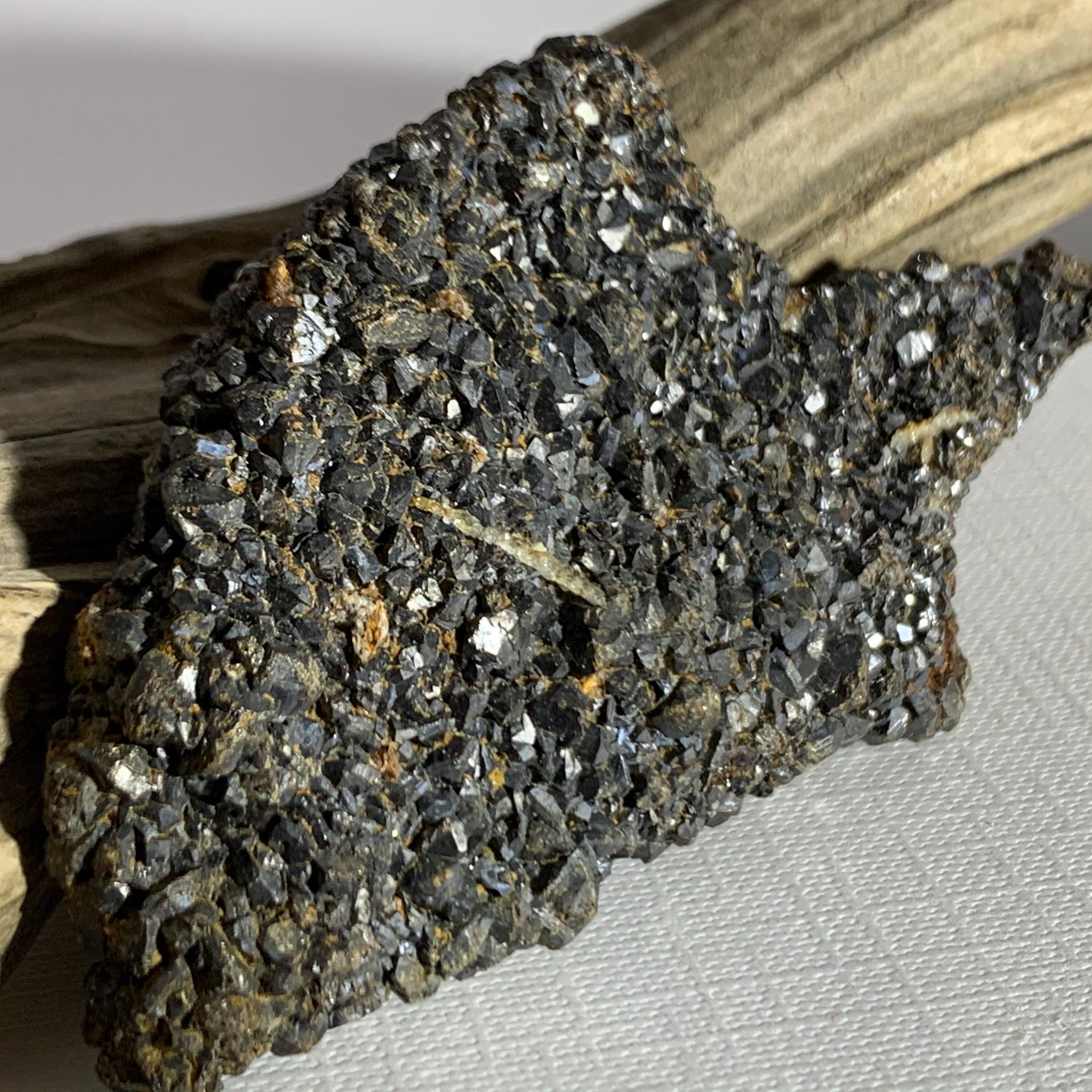 Natural Sphalerite Crystal Formation Mexico - Etsy