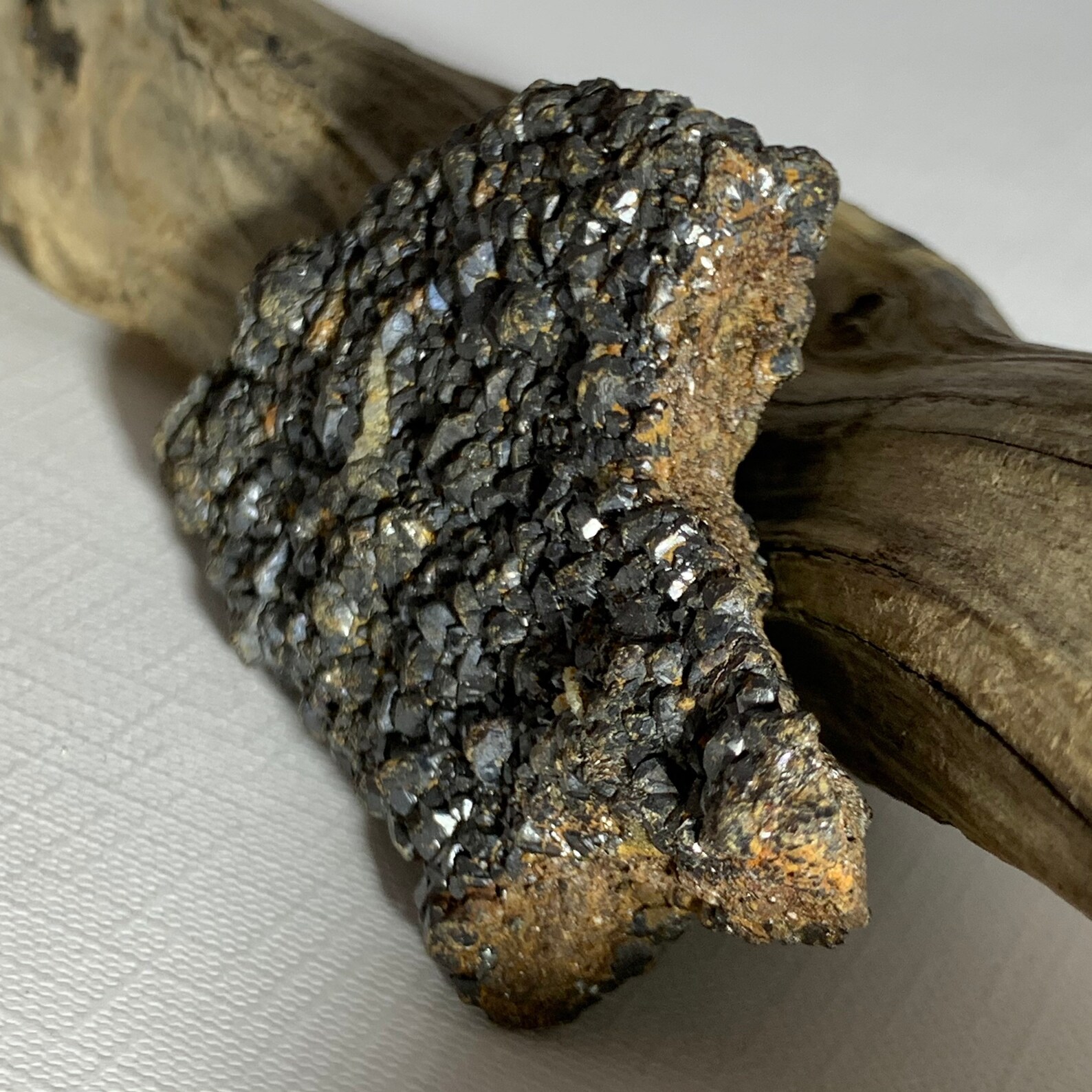 Natural Sphalerite Crystal Formation Mexico - Etsy