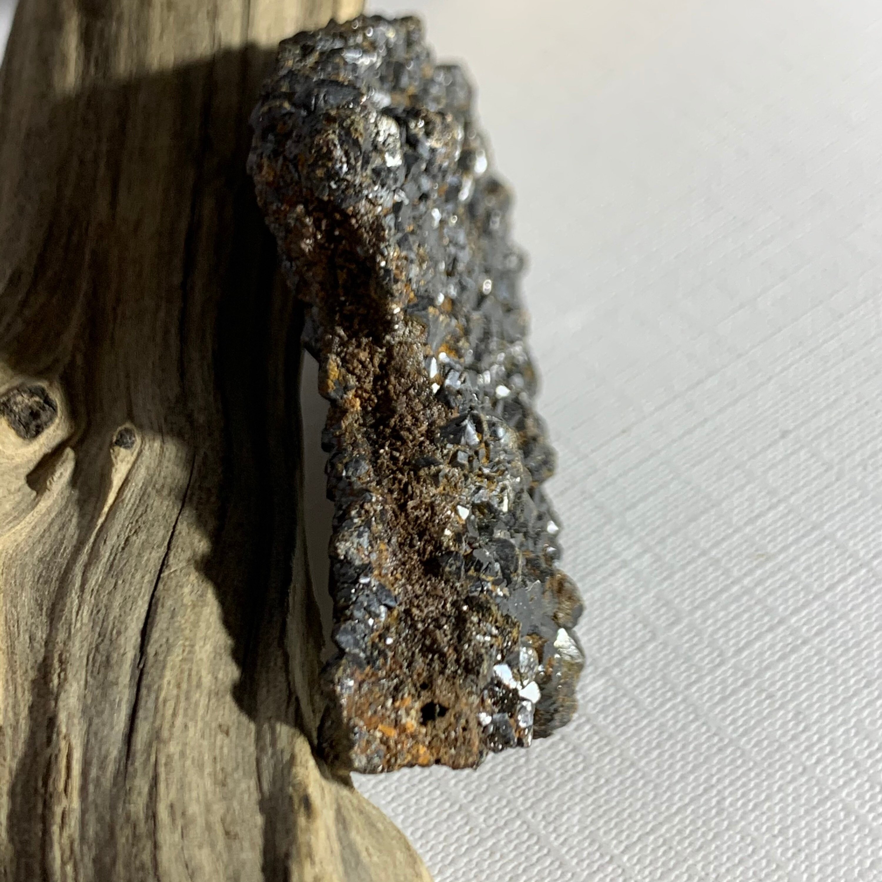 Natural Sphalerite Crystal Formation Mexico - Etsy