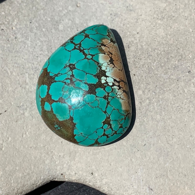 Spider Web Turquoise - Etsy