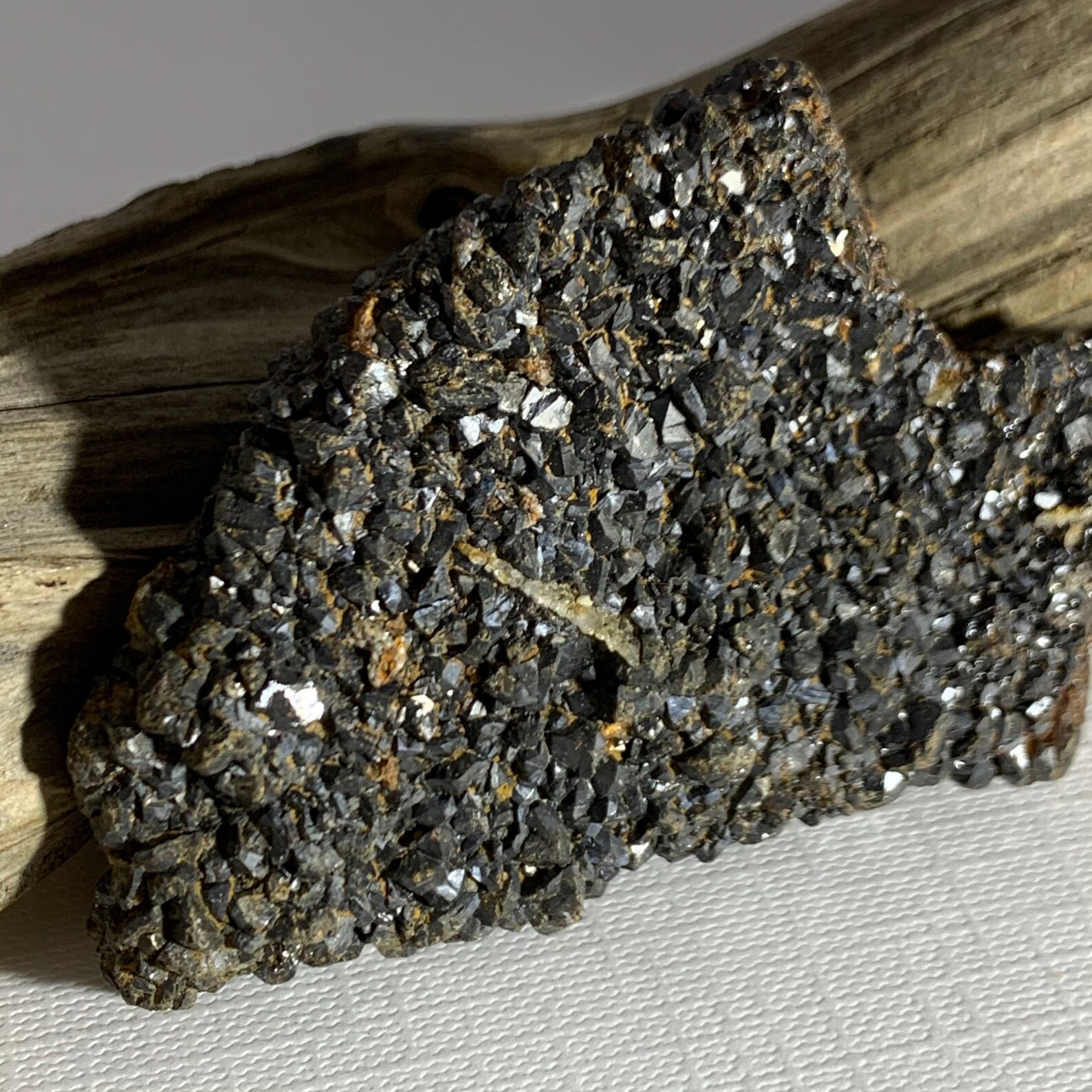 Natural Sphalerite Crystal Formation Mexico - Etsy