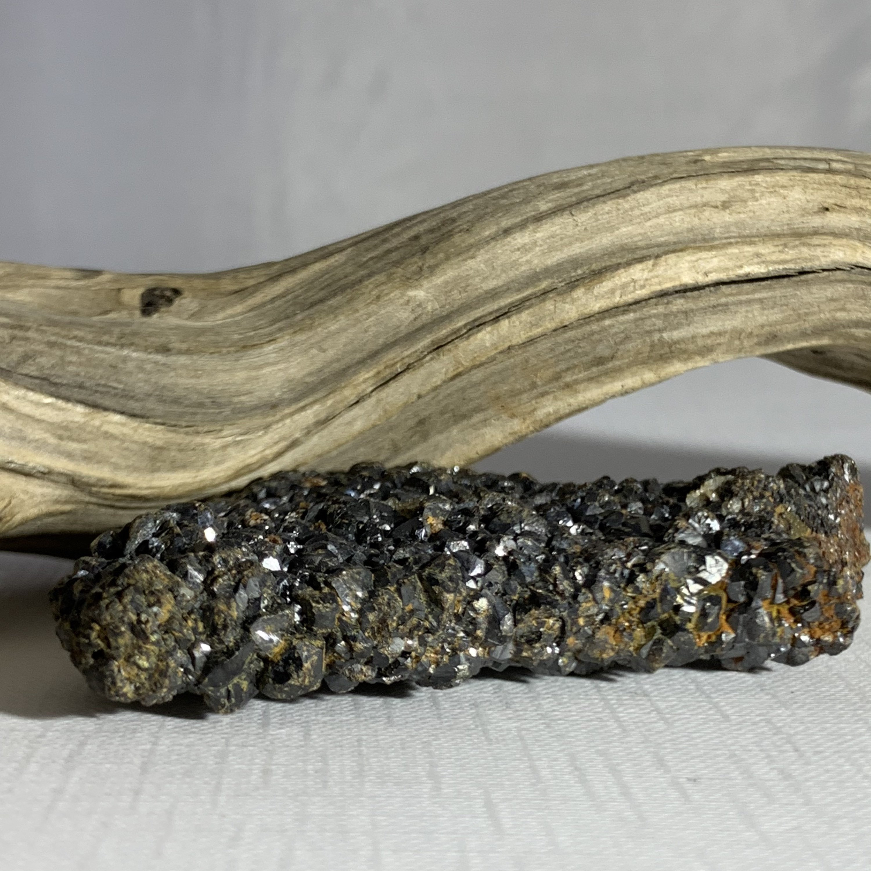 Natural Sphalerite Crystal Formation Mexico - Etsy