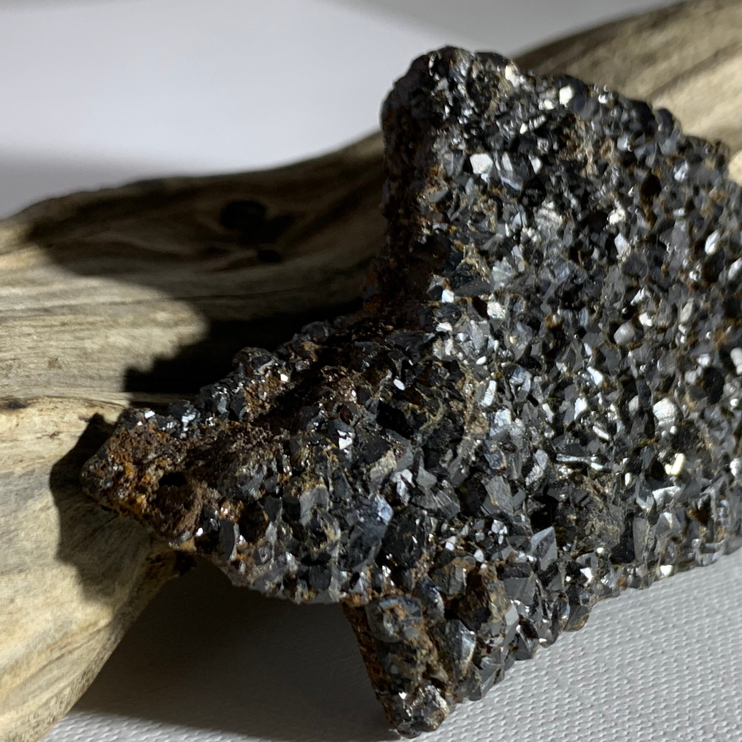 Natural Sphalerite Crystal Formation Mexico - Etsy