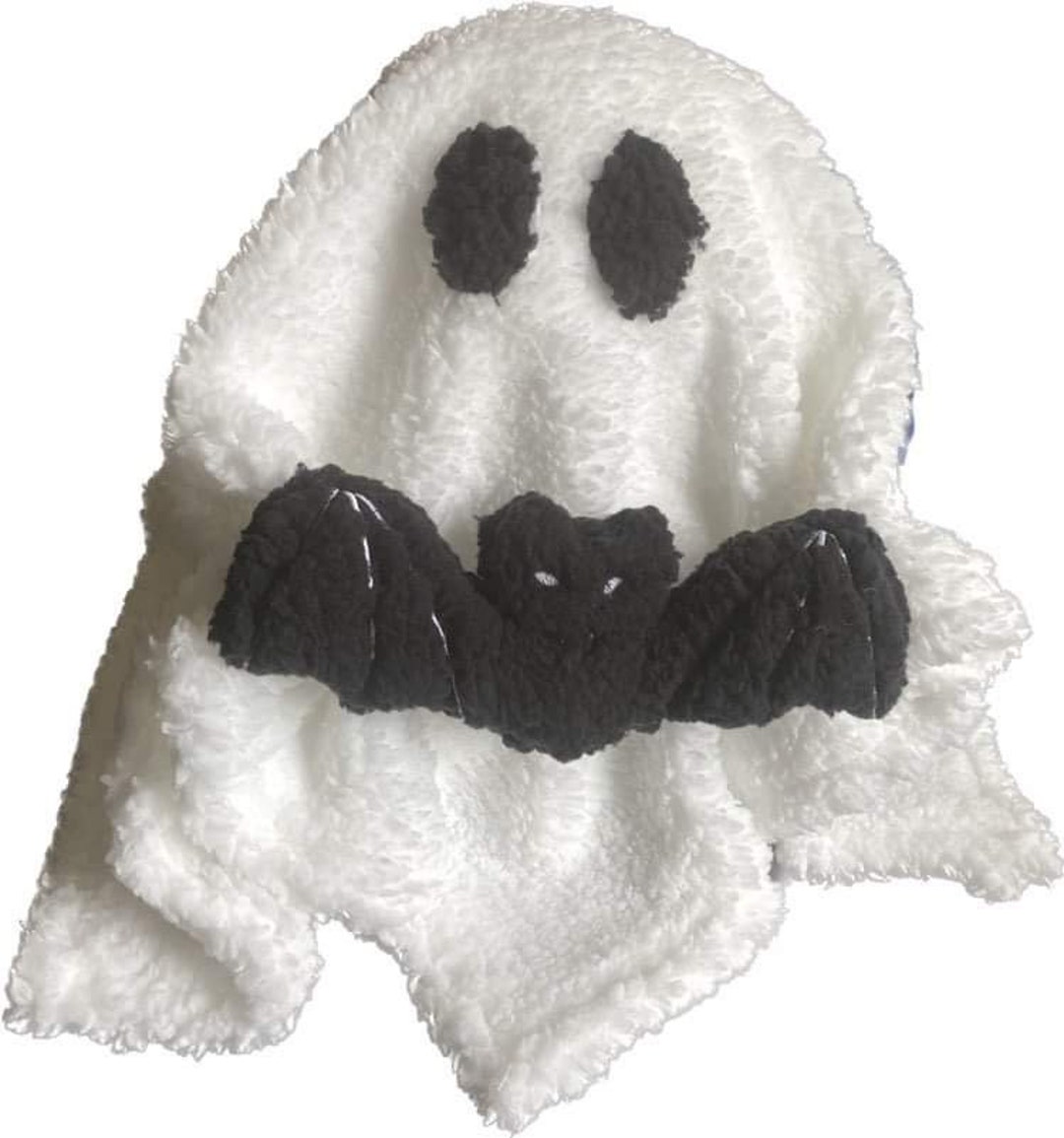 Spooky, Halloween, Easter Ghost Winston the Ghost Plush,ghost Pillow ...