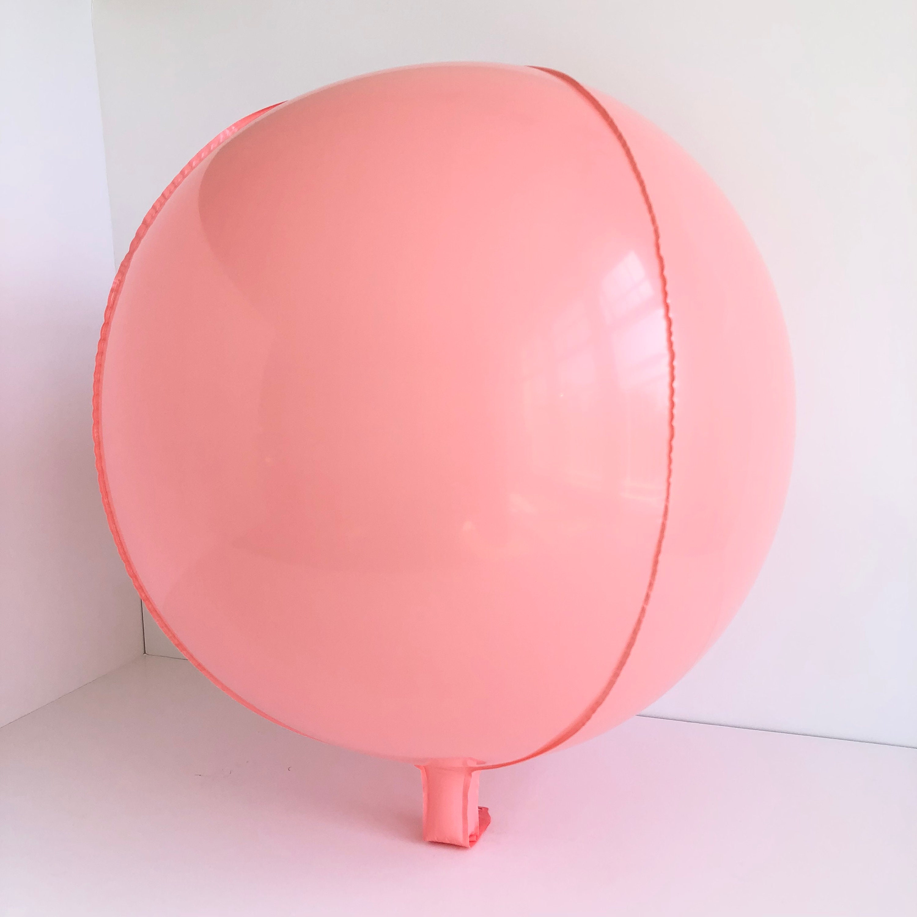 18 Pastel Pink Orb Balloon | Etsy