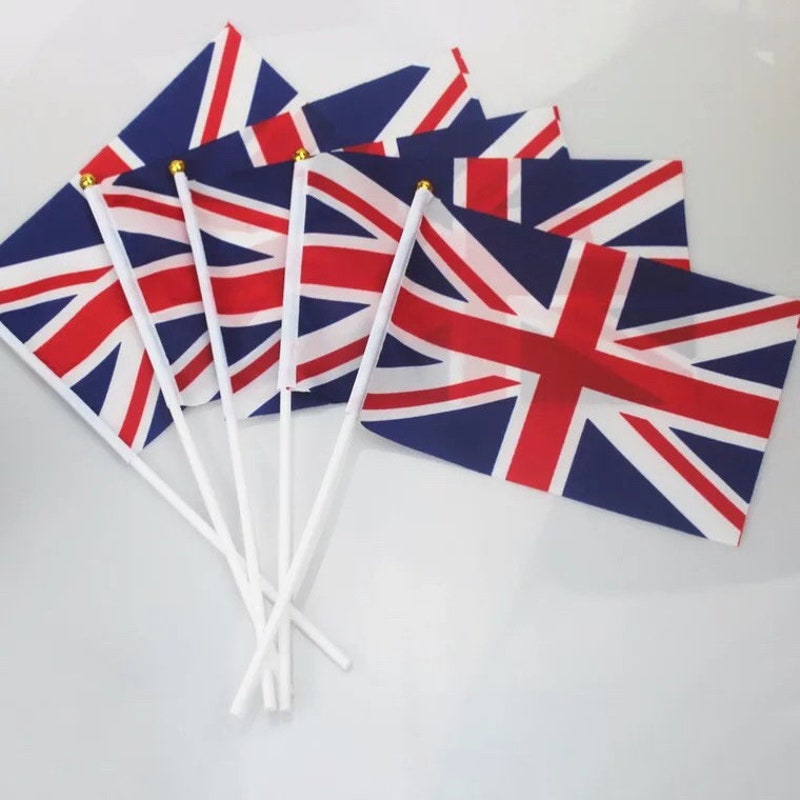 Union Jack Flag - Etsy UK