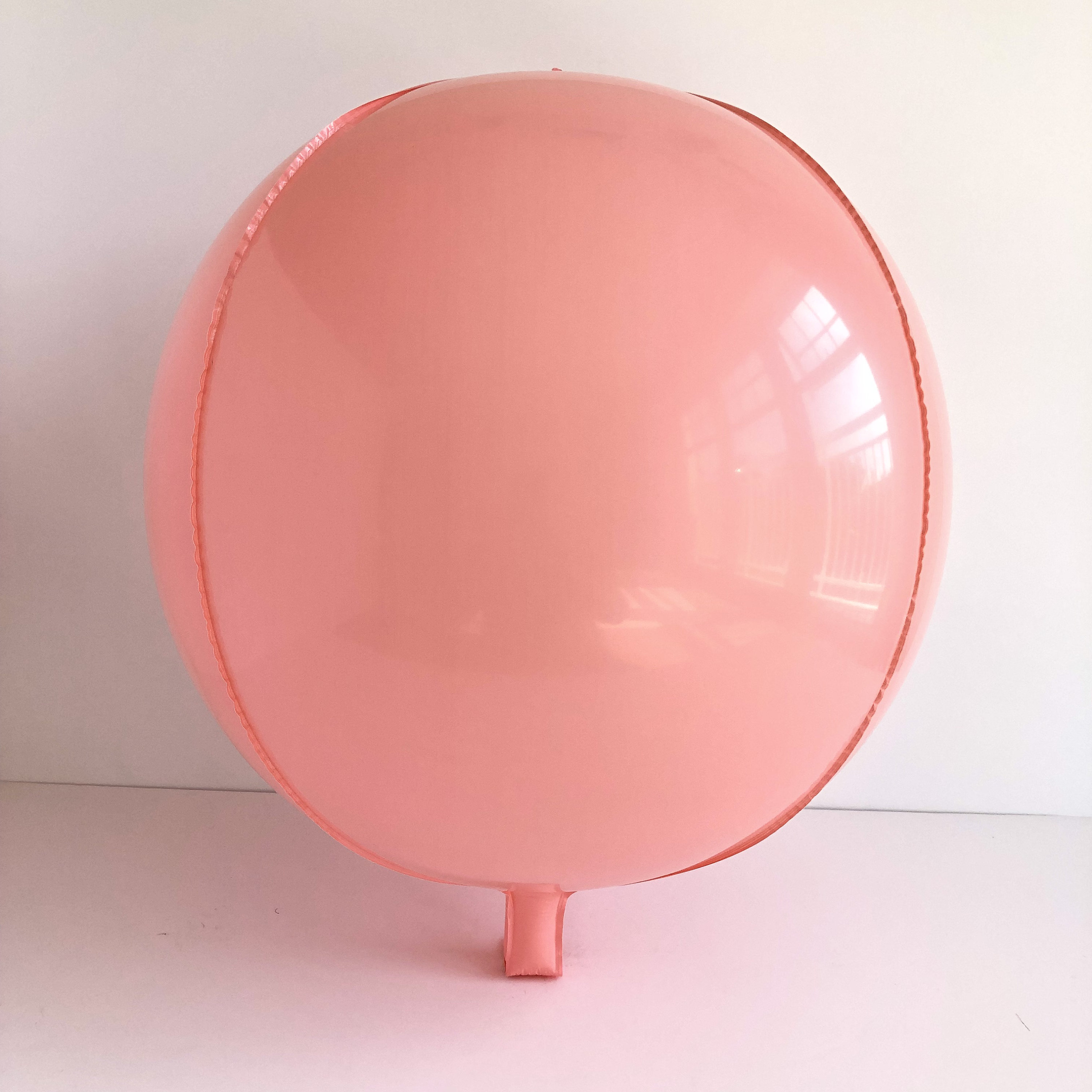 18 Pastel Pink Orb Balloon | Etsy