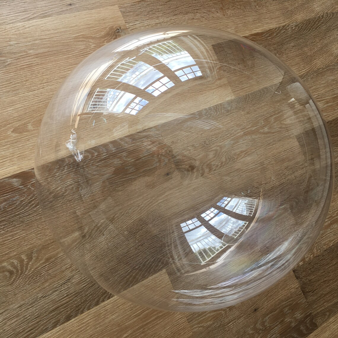 Clear Bubble Balloons Fill Them Yourself 10 24 - Etsy