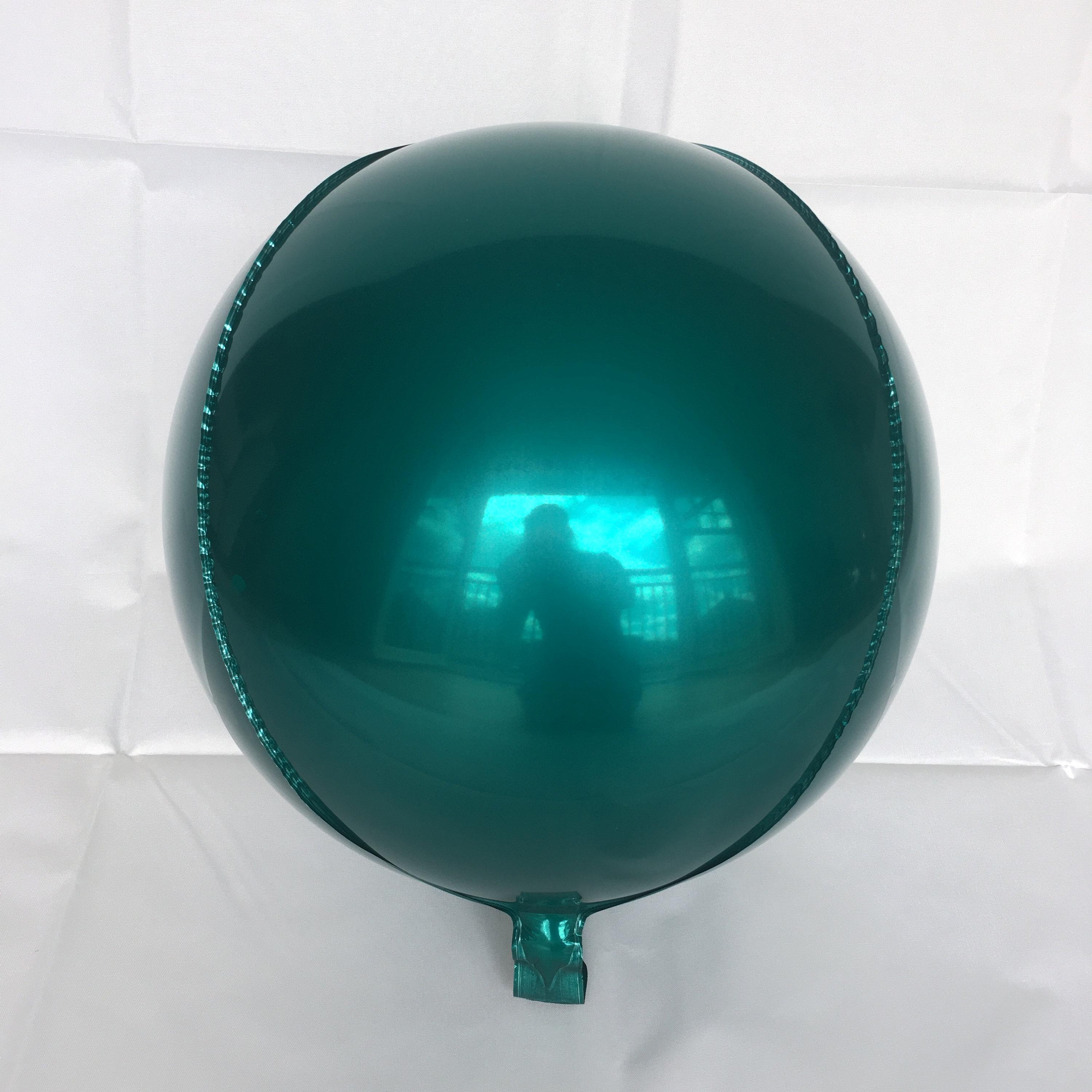 18 Emerald Green Orb Metallic Balloon - Etsy