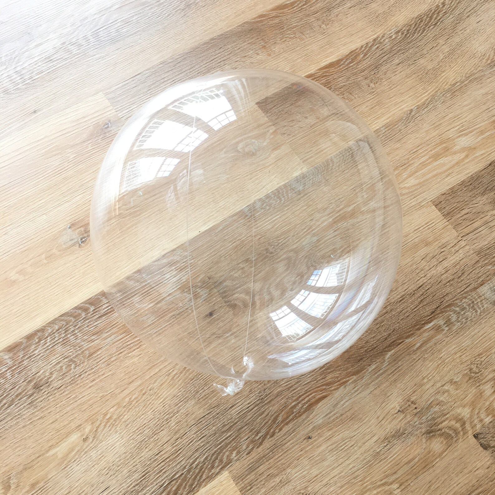 Clear Bubble Balloons Fill Them Yourself 10, 24 and 36 - Etsy