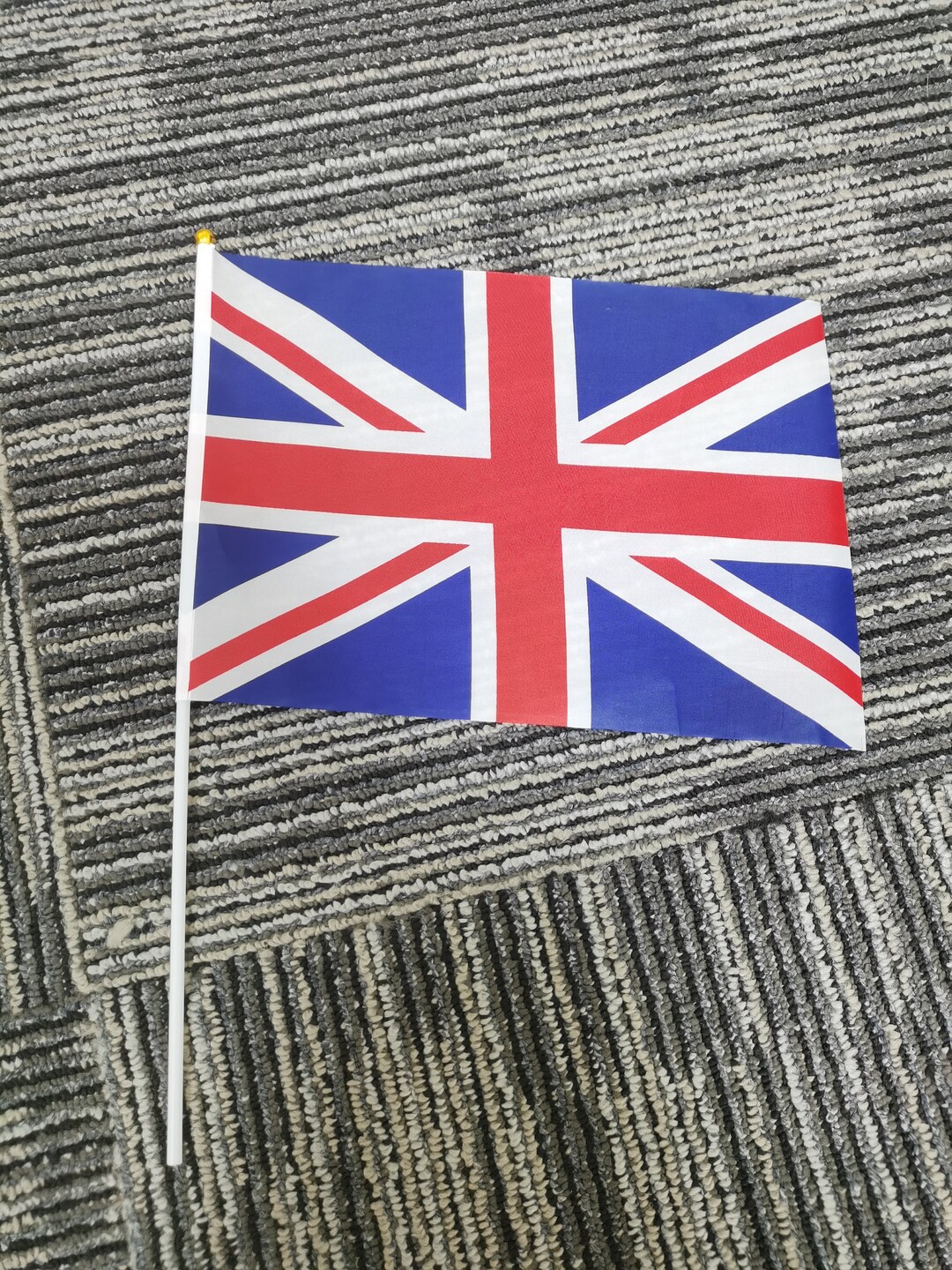 Union Jack Flag 30cm Wide – Flag Decorations. Perfect for Your Garden ...
