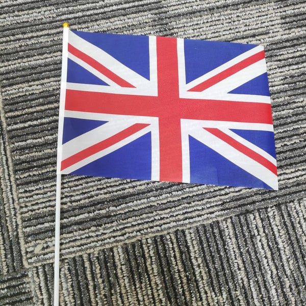 Union Jack Flag - Etsy UK