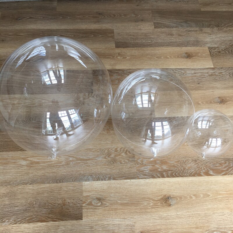 Round Balloons - Etsy