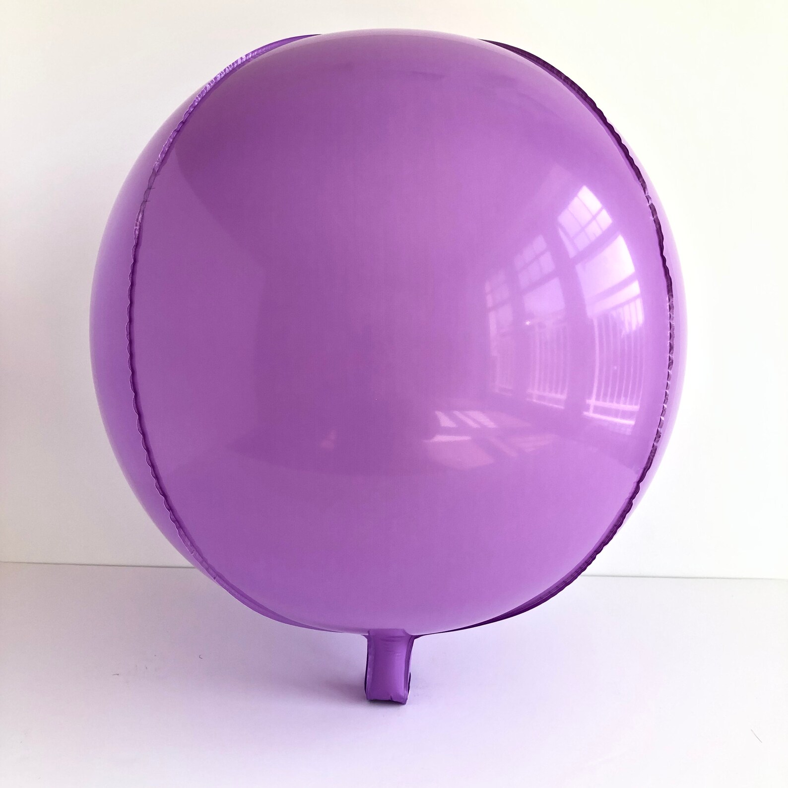 15 Pastel Purple Orb Balloon - Etsy