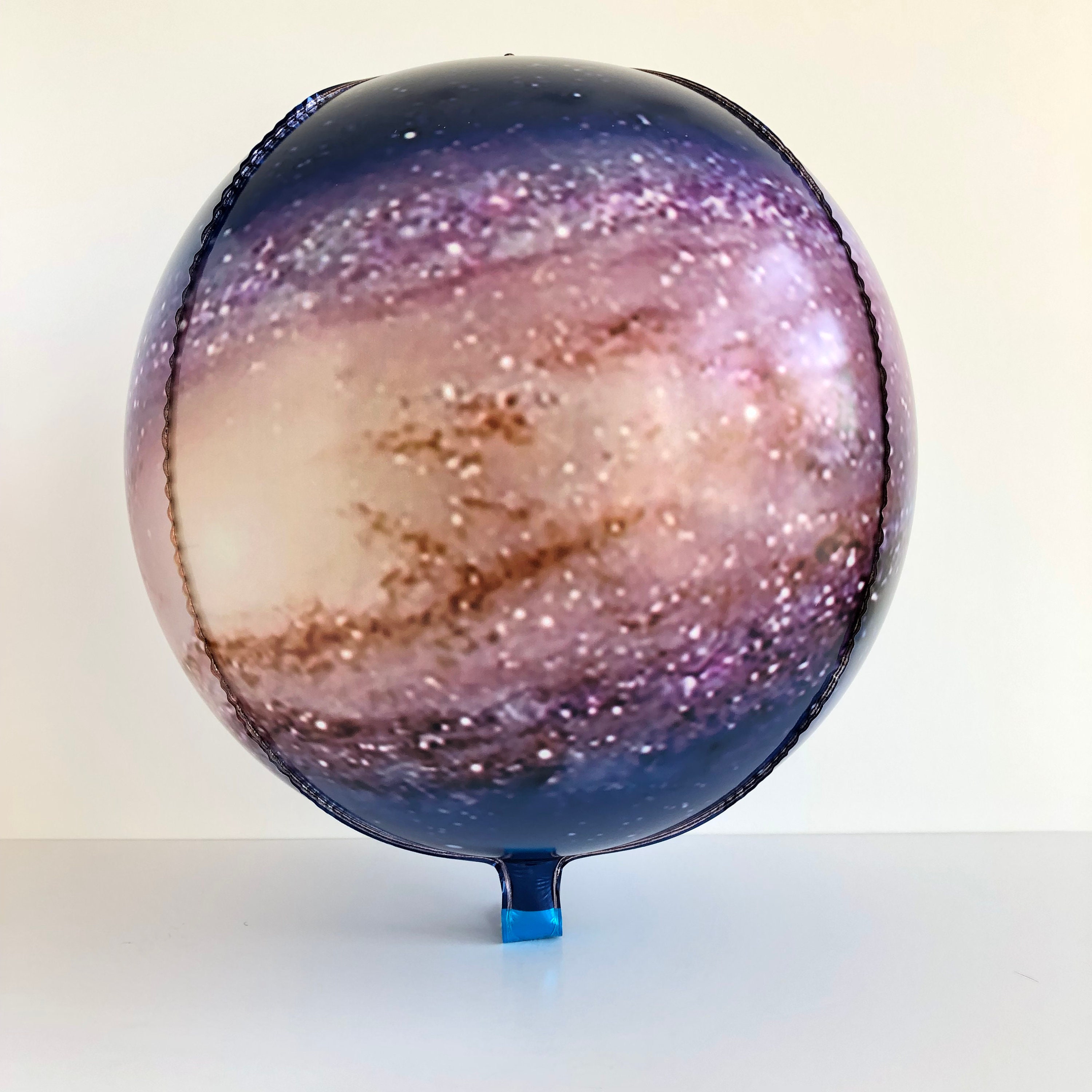 22 Planet Space Orb Metallic Balloon - Etsy UK