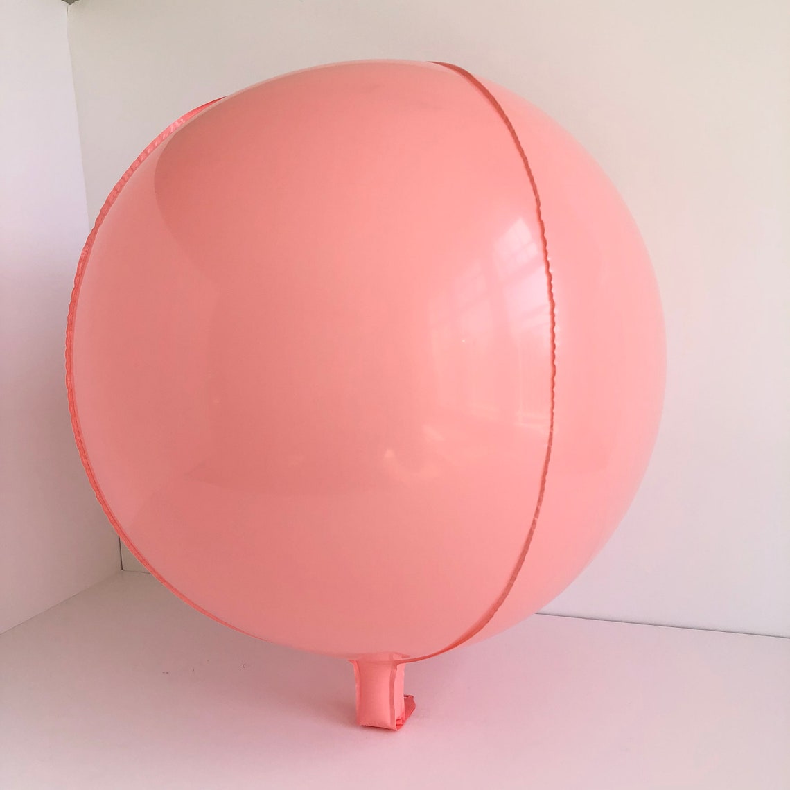 18 Pastel Pink Orb Balloon | Etsy