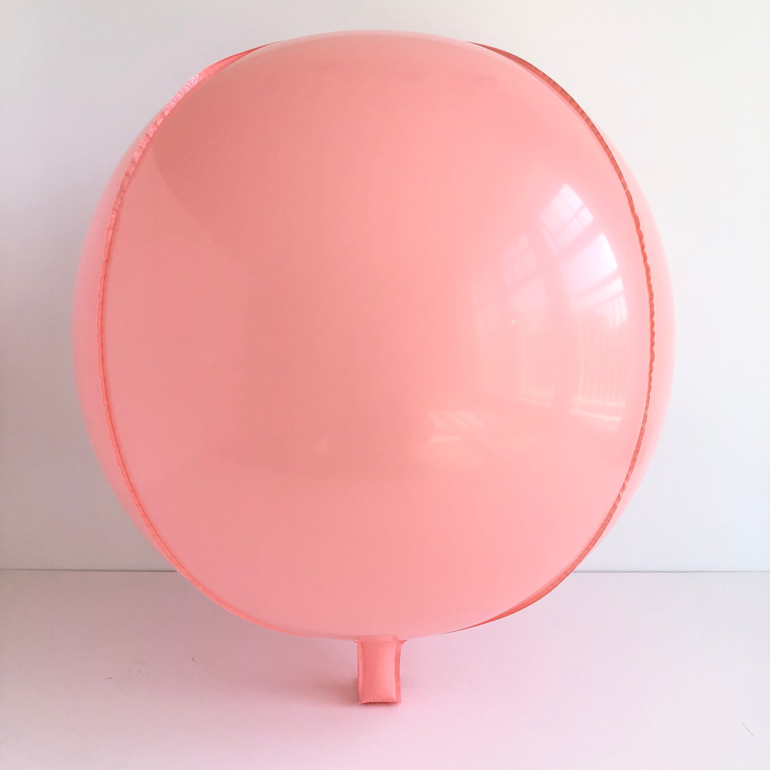 18 Pastel Pink Orb Balloon | Etsy