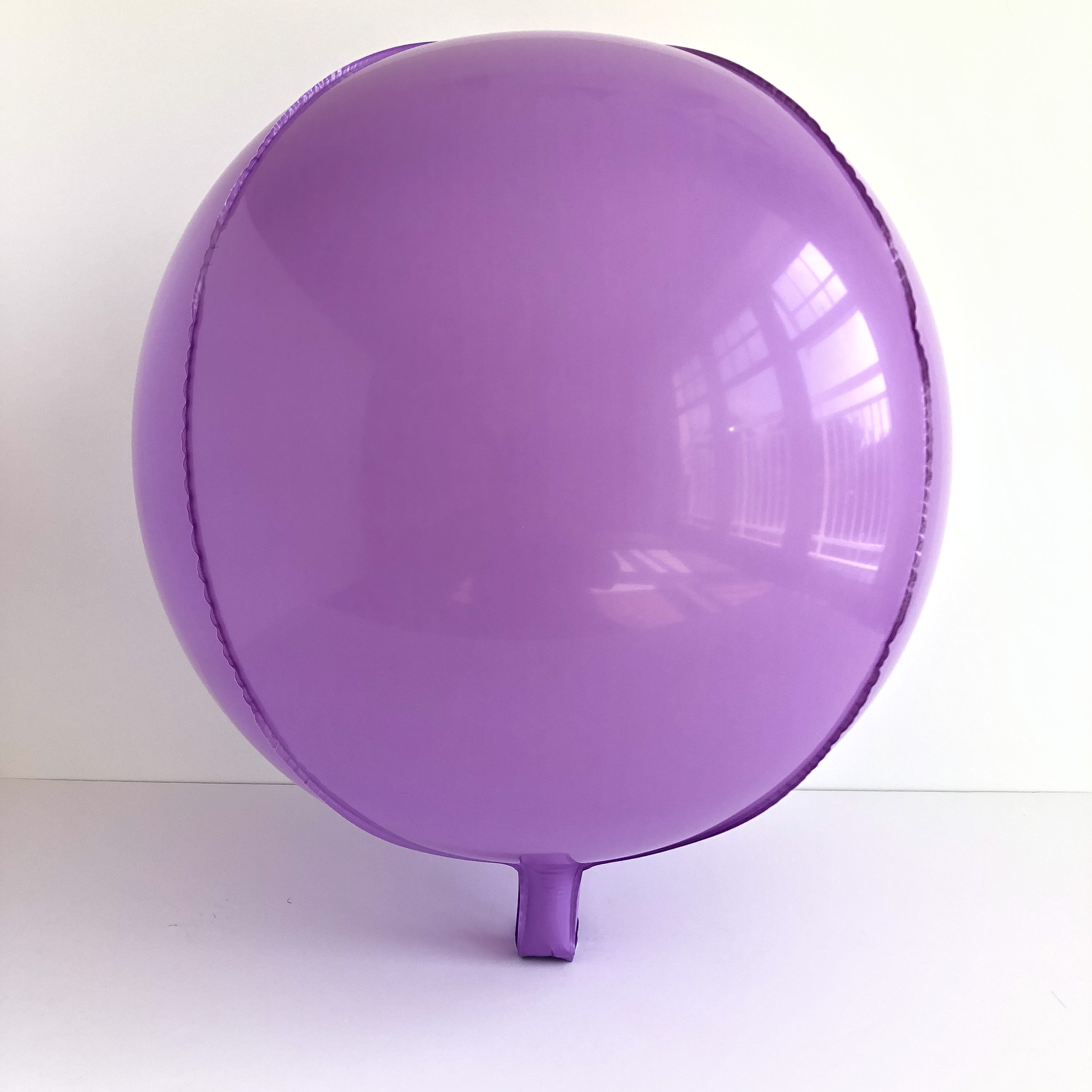15 Pastel Purple Orb Balloon - Etsy