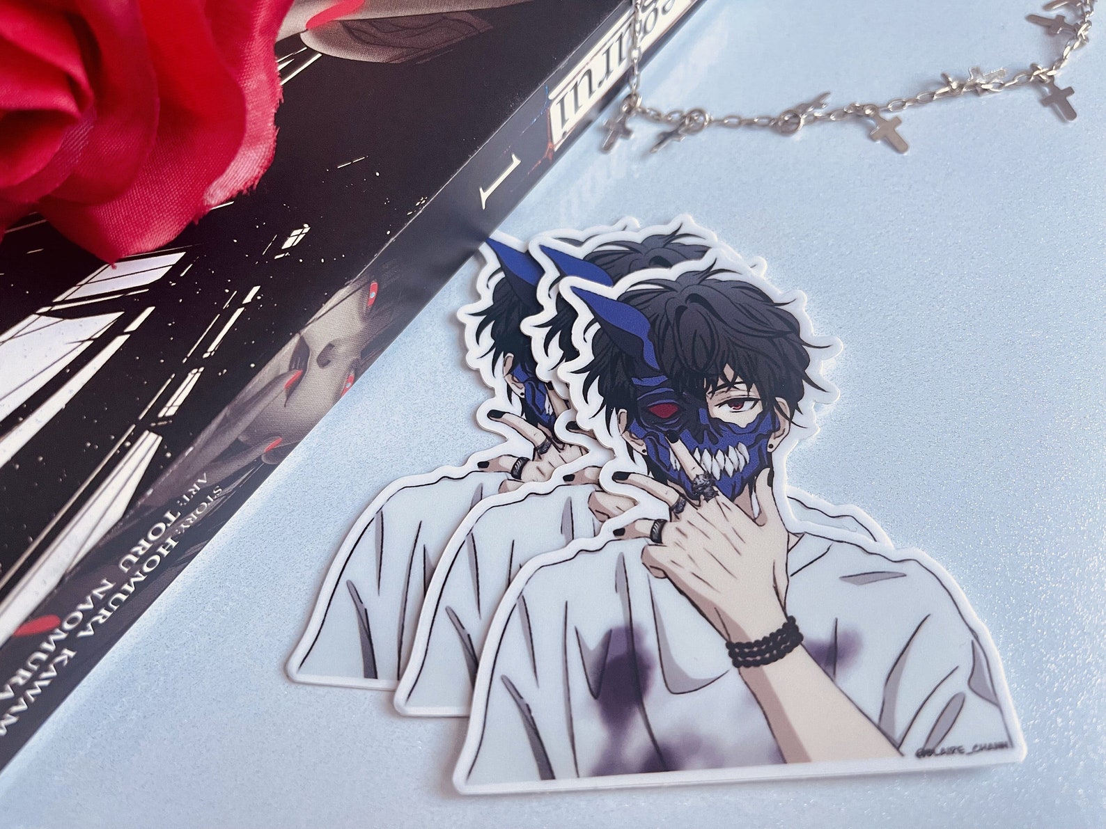 Corpse Husband Sticker - Etsy