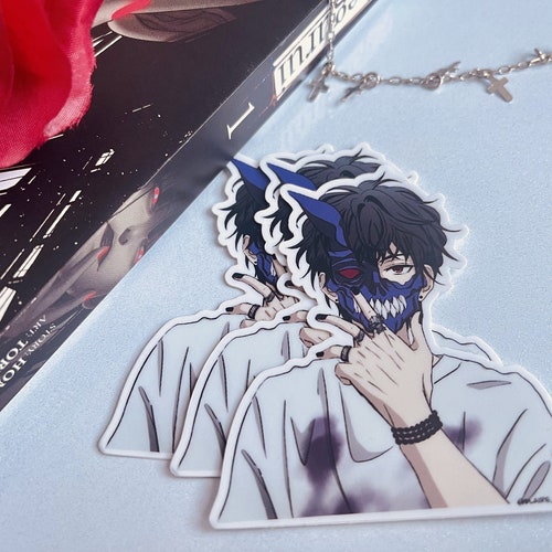 Corpse Husband Sticker - Etsy